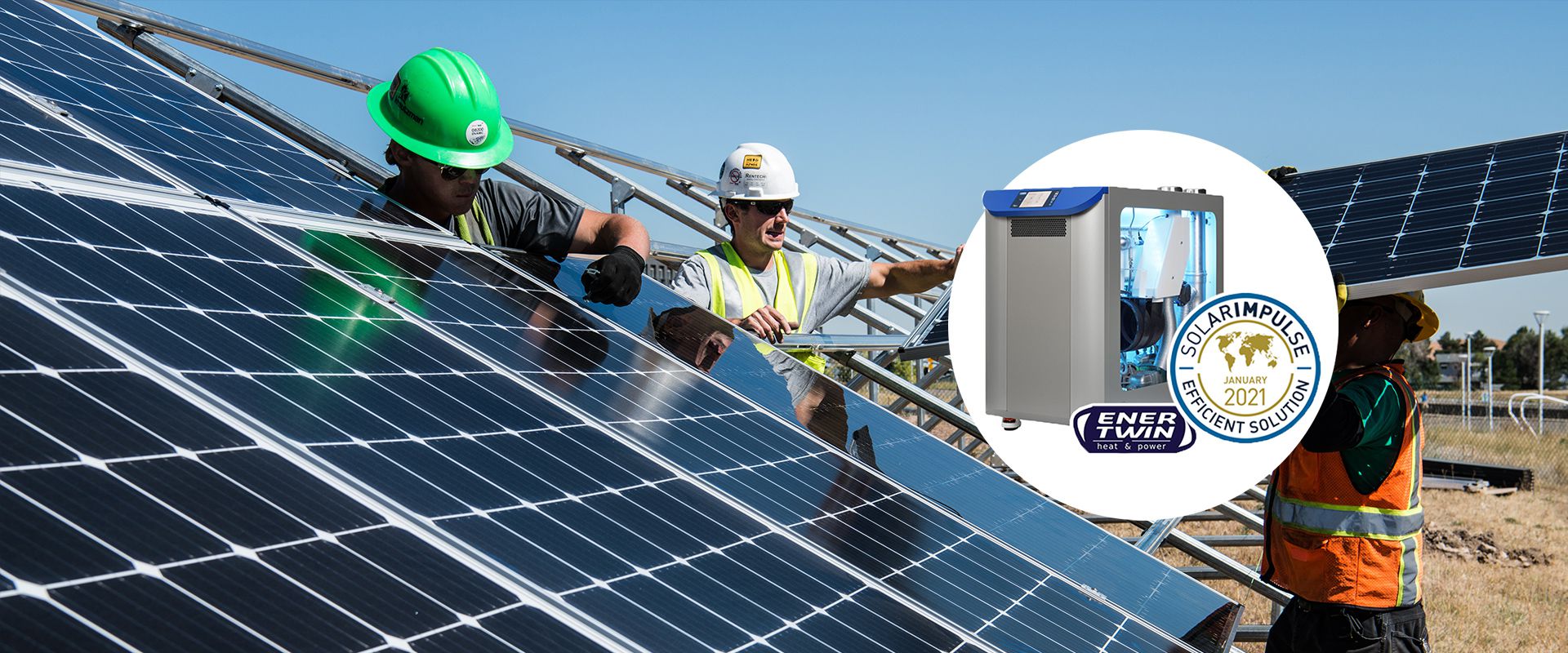 EnerTwin Versus Solar PV System, who wins? | HPTurbo.Tech